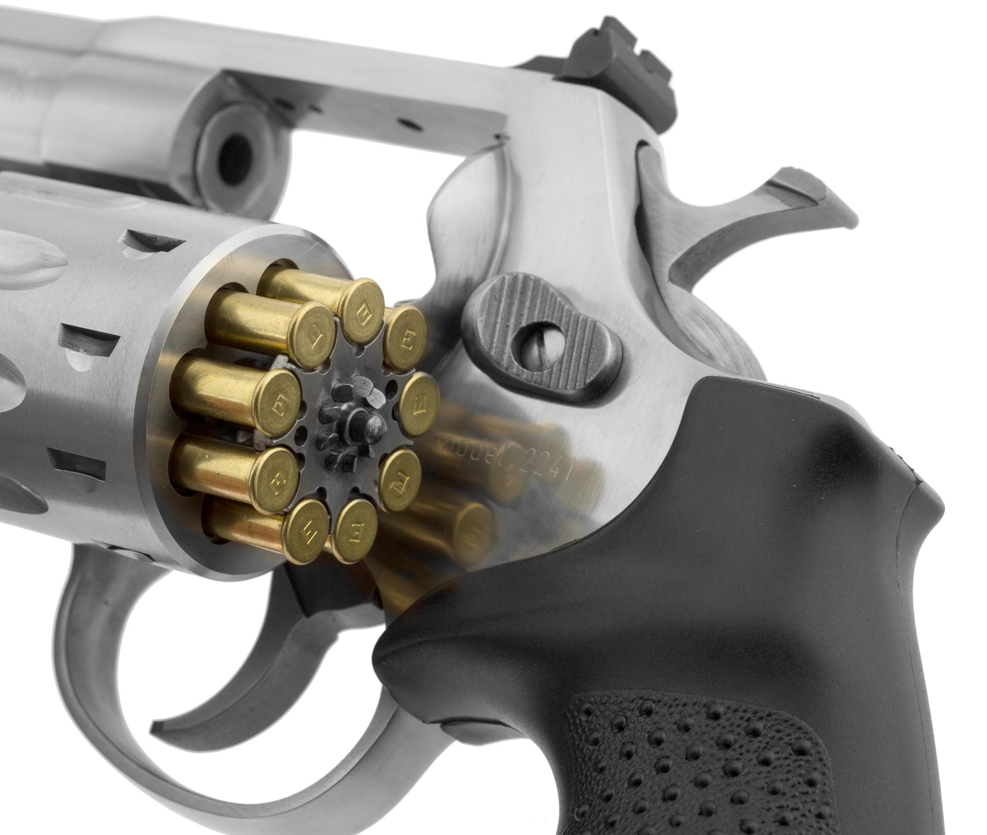 Revolver Alpha-Proj .22 LR 6'' Inox
