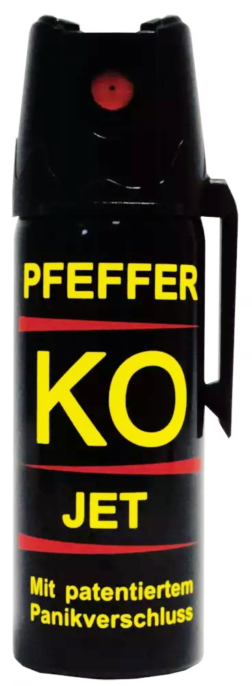 Pepper KO Spray CS Jet 40 ml