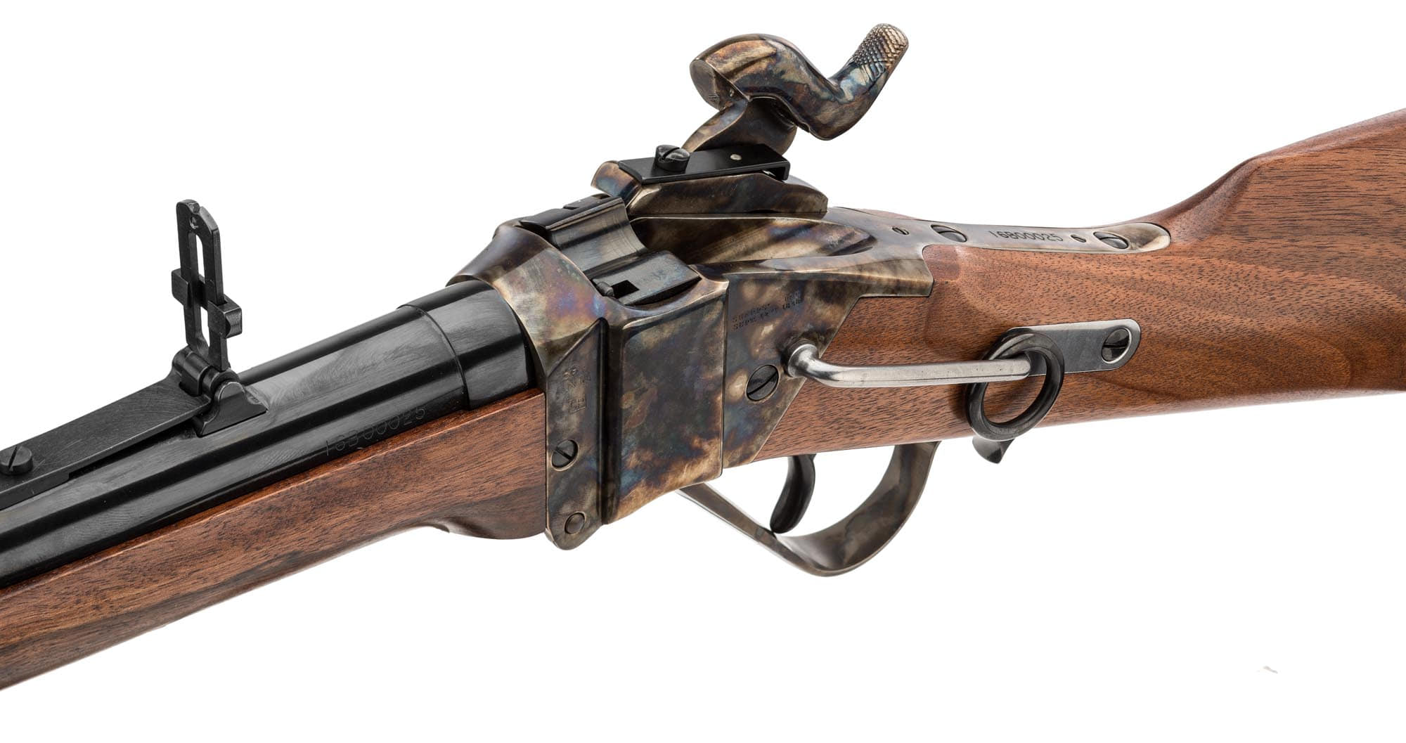 Carabine Chiappa Sharps 1863 nouveau modèle